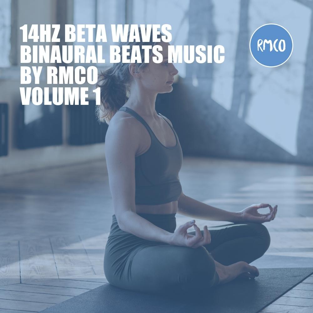 Beta Waves Music 14Hz, Vol. 1 For Focus – relaxingmusic.com
