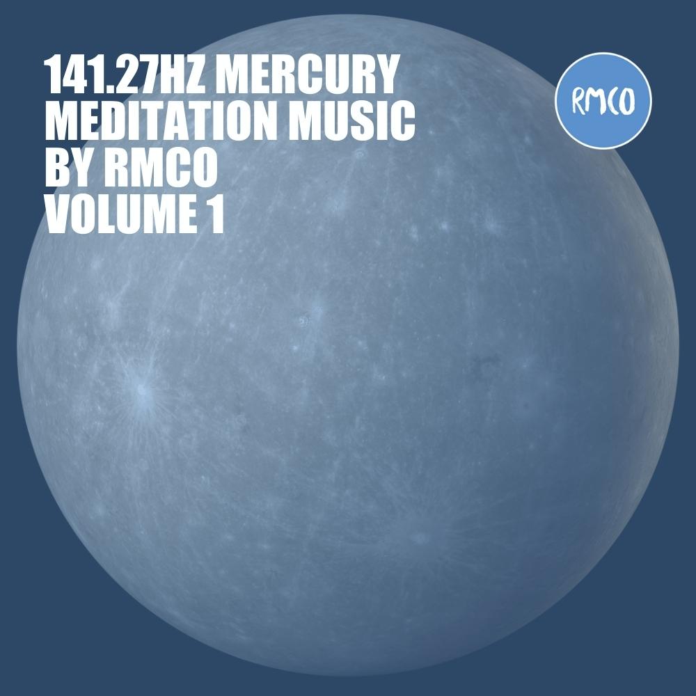 Mercury Meditation Music 141.27Hz, Vol. 1 – relaxingmusic.com